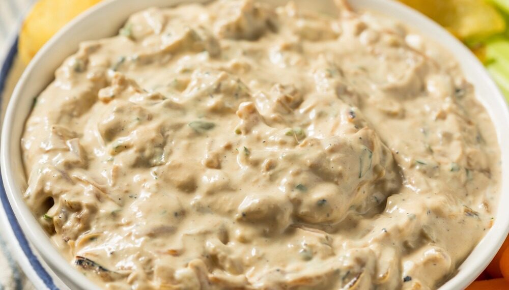 Patê de Atum Cremoso e Saboroso: Pronto em Minutos!