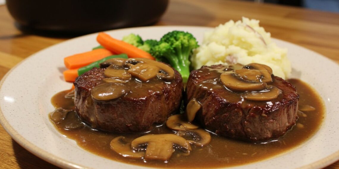 Aprenda a fazer um filé mignon ao molho madeira de restaurante em casa