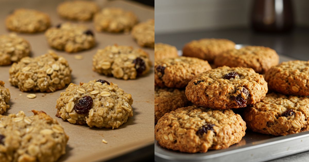 Biscoito de banana com aveia: saudável e fácil de fazer