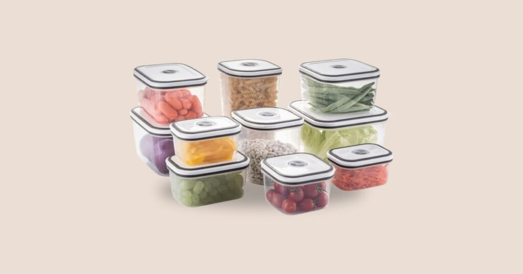Por que esse kit de potes herméticos está entre os mais vendidos da Amazon