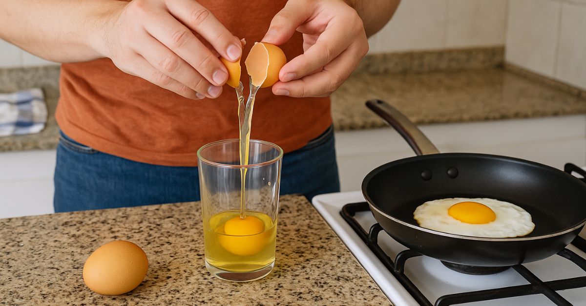 É seguro comer ovo cru? Entenda os riscos e cuidados necessários