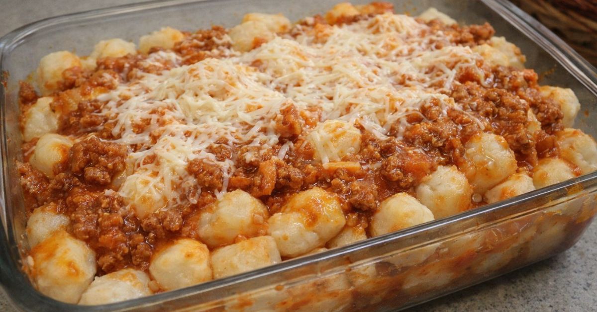 Receita de nhoque tradicional que derrete na boca